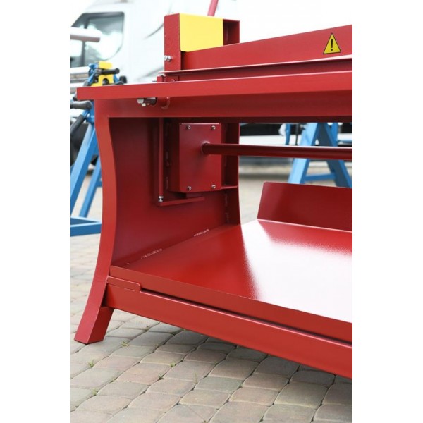 Tafelschere 2m, Schlagschere manuell, Abkantbank kaufen