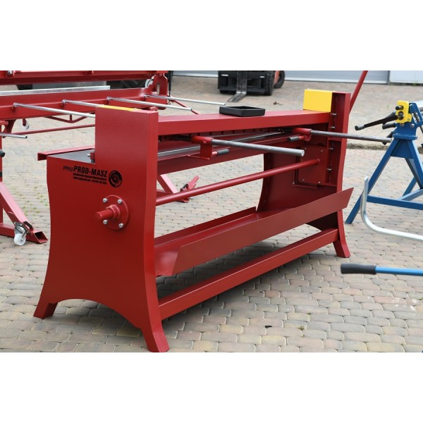 Tafelschere 2m, Schlagschere manuell, Abkantbank kaufen