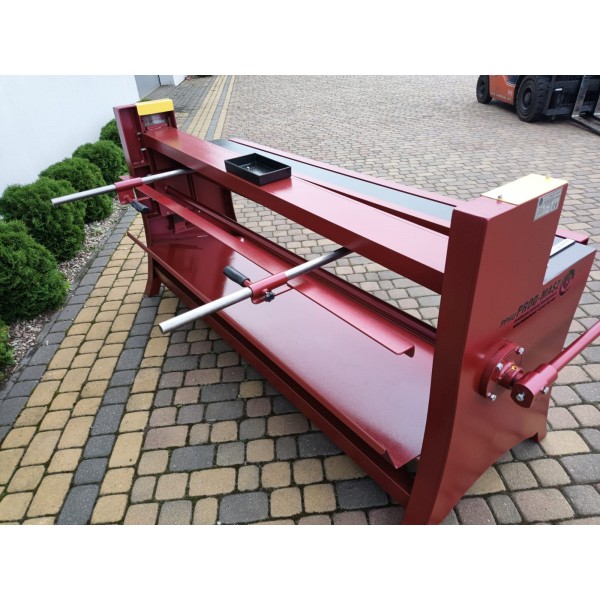 Tafelschere 2m, Schlagschere manuell, Abkantbank kaufen