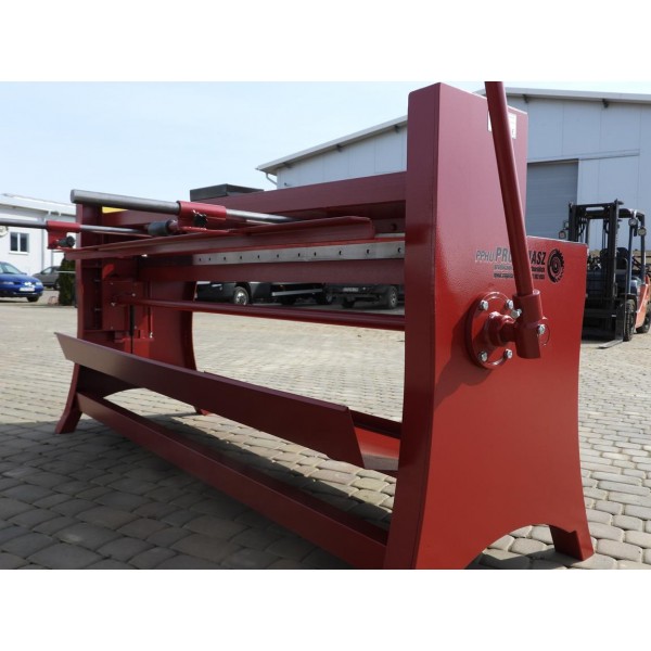 Tafelschere 2m, Schlagschere manuell, Abkantbank kaufen